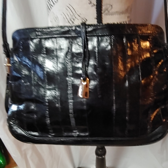 Eel skin | Bags | Eel Skin Purse | Poshmark